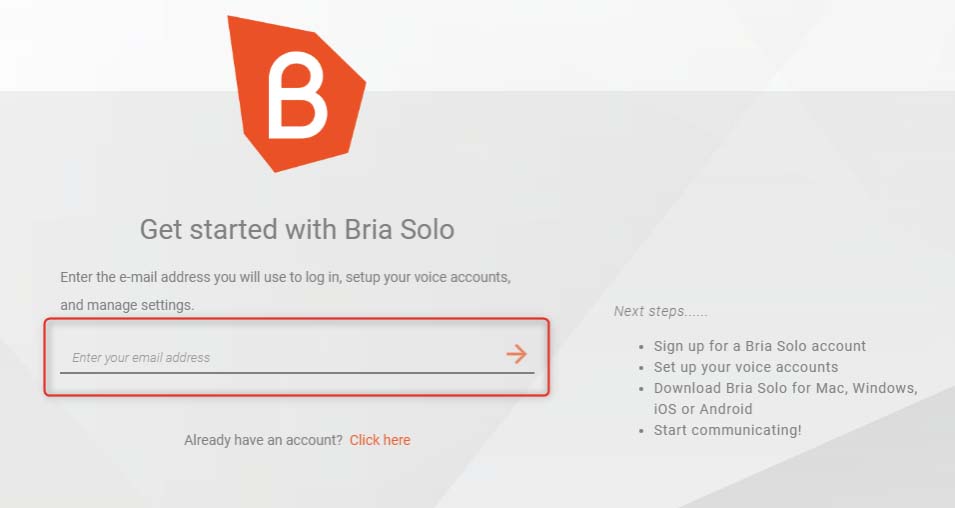 XliteソフトフォンでCloudNippon SIPトランクを設定する