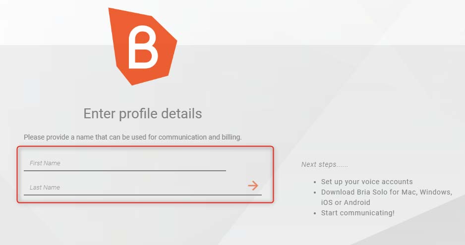 XliteソフトフォンでCloudNippon SIPトランクを設定する