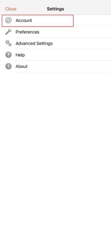 XliteソフトフォンでCloudNippon SIPトランクを設定する
