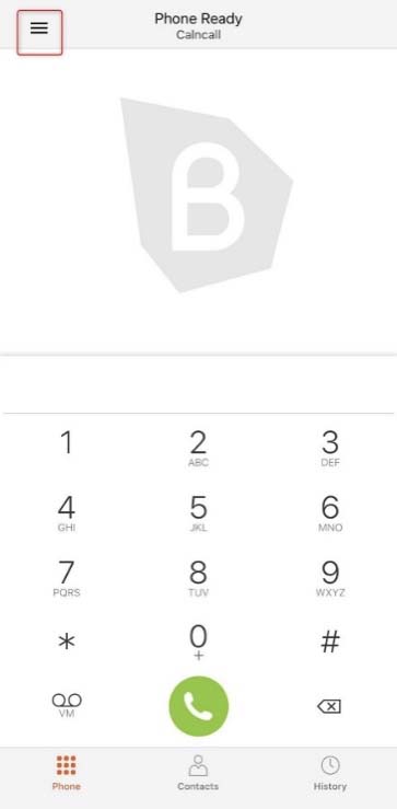 XliteソフトフォンでCloudNippon SIPトランクを設定する