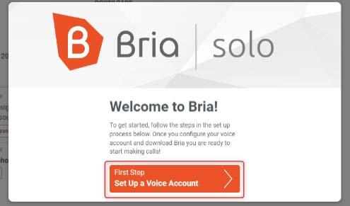 XliteソフトフォンでCloudNippon SIPトランクを設定する